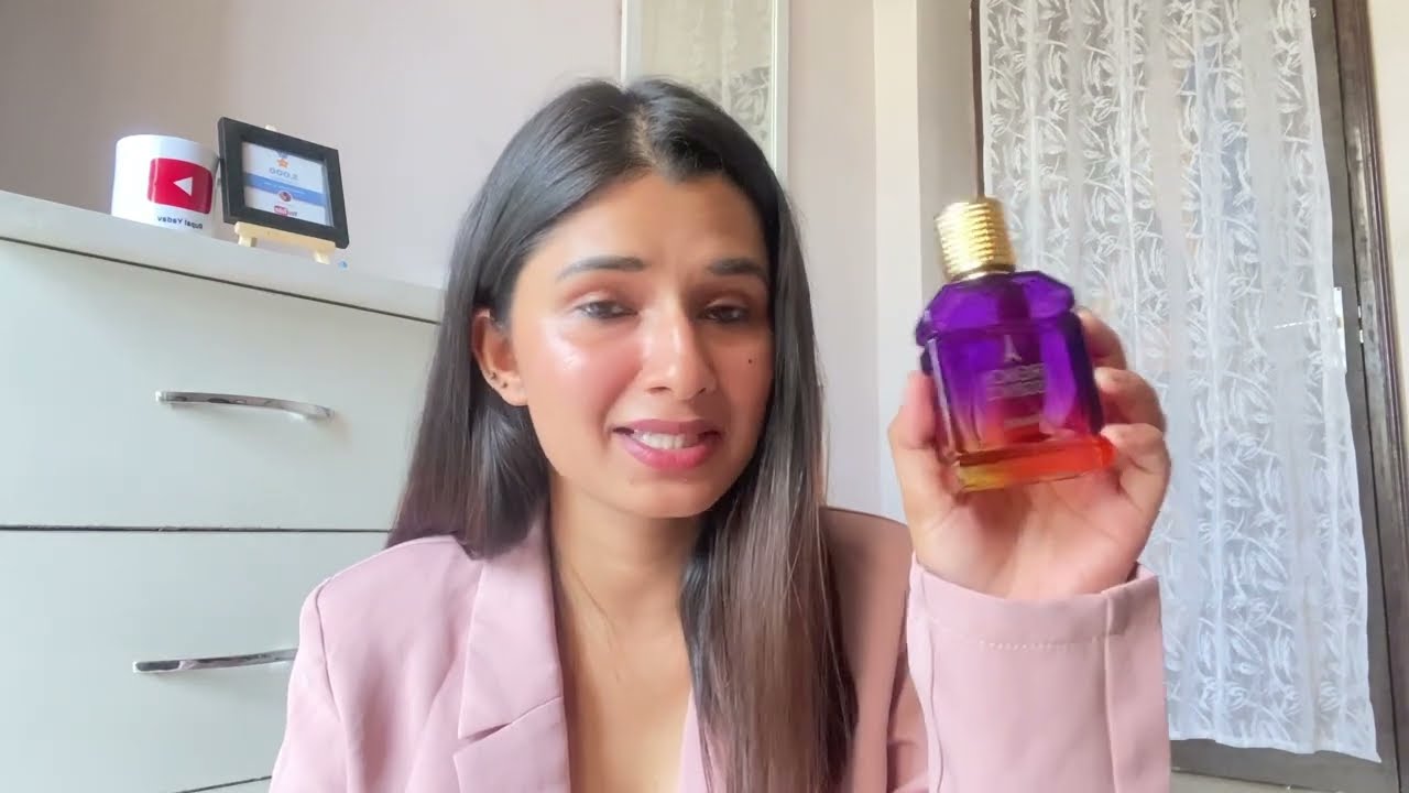 Scent on Canvas – Best Luxury Perfumes